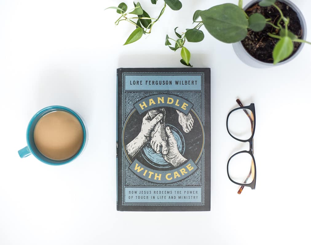 Handle With Care Book Review - A Beautiful Inheritance